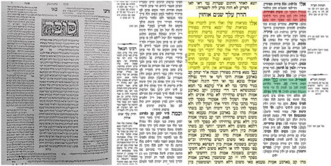 Talmud Kitab Hitam Buah Karya Zionis Israel