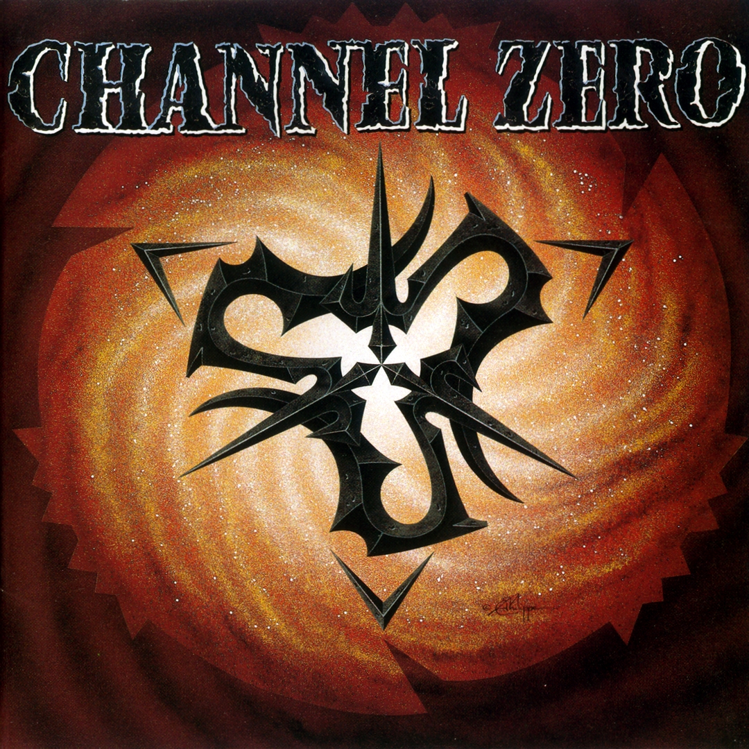 Channel Zero - Channel Zero (1992) ☠ ~ Mediasurfer.ch