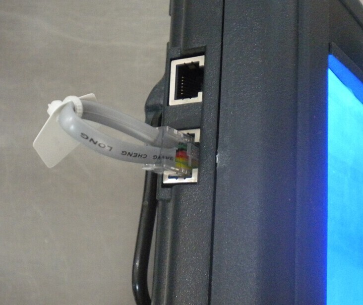 GM Tech2 scanner RS232 cable self test guide-OBD365.com