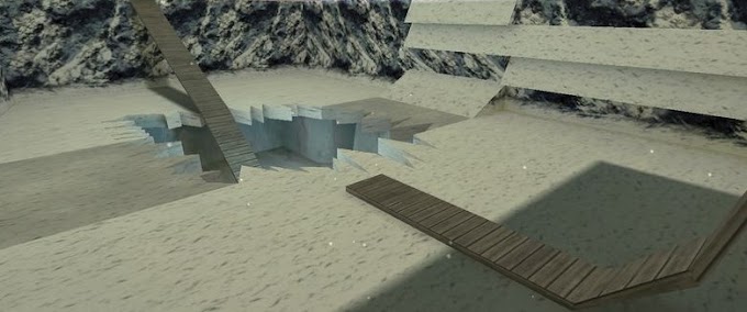 Download map - zm_ice_attack2 - CS Revo!
