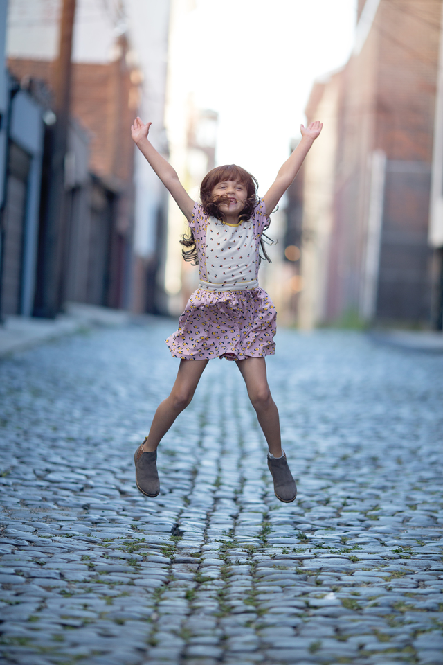 the sparkly life: My Little Model