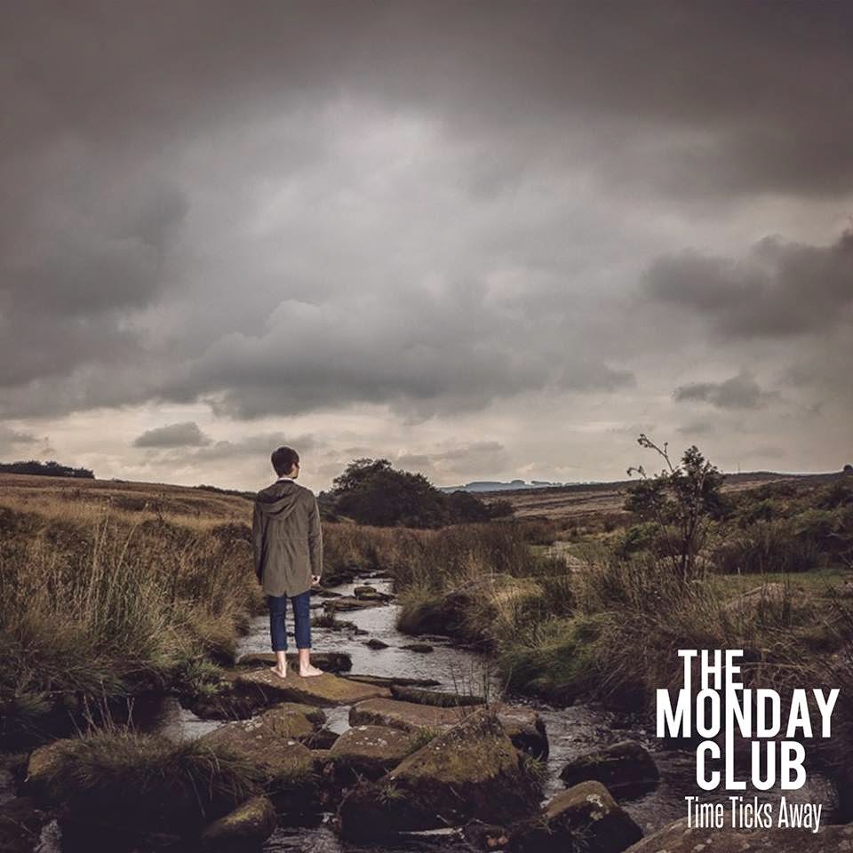 EVEN THE STARS: Track Of The Day : The Monday Club - Time Ticks Away