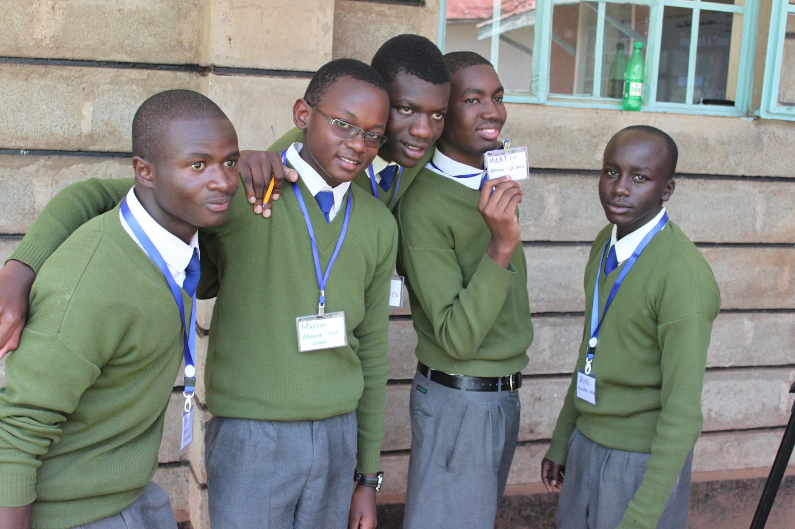 making gadgets and everything in between: Innovate Kenya Camp at Maseno ...