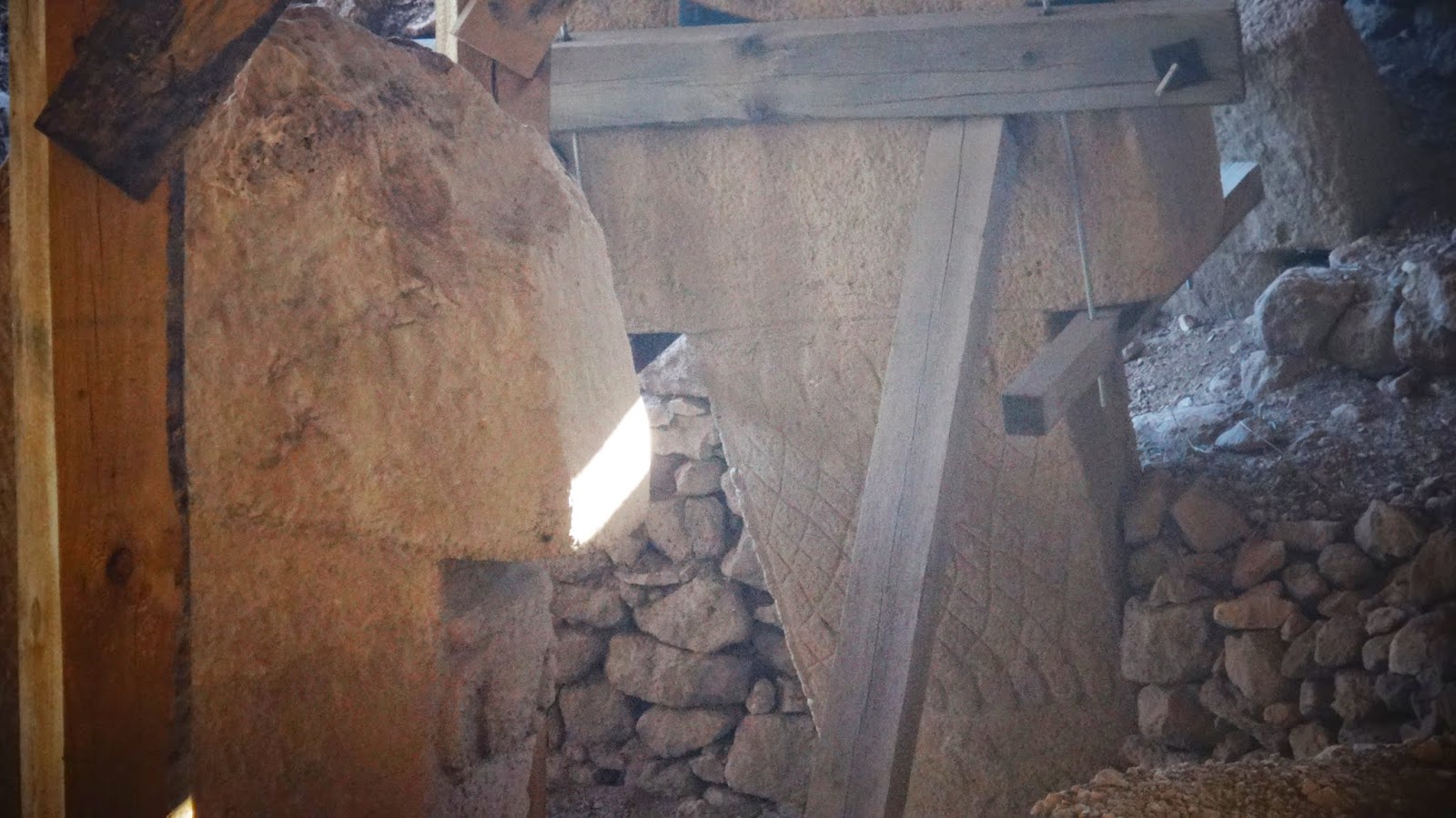 Guillermo Alarcon's Aka Egnogra Blog: Gobekli Tepe - Oldest Temple in ...