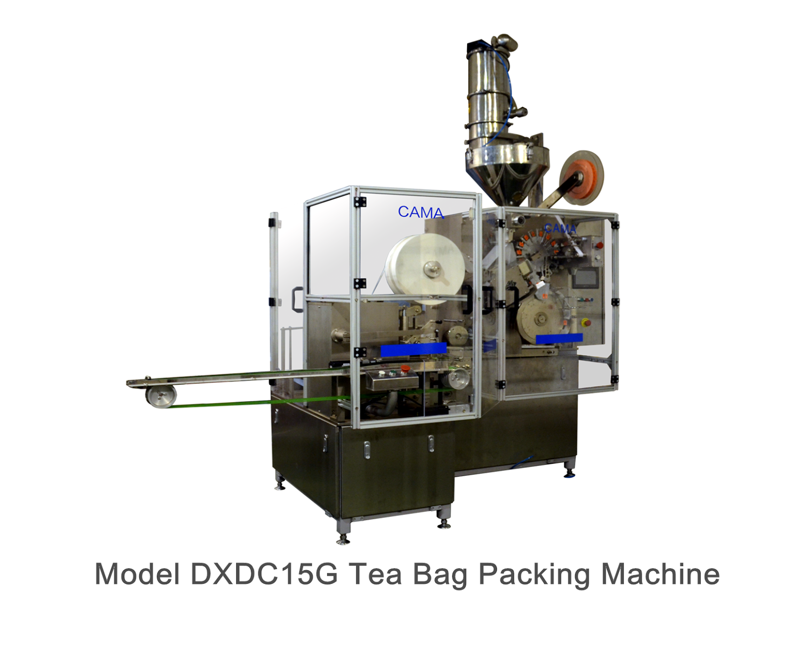 teabag packing machine