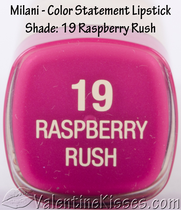 Milani Raspberry Rush