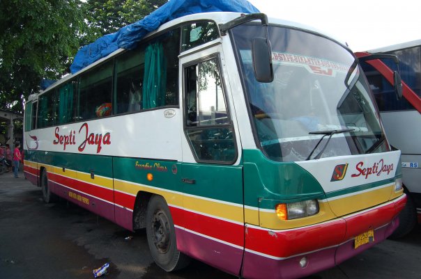 Jenis dan Tipe Bus Indonesia | Firman Koga