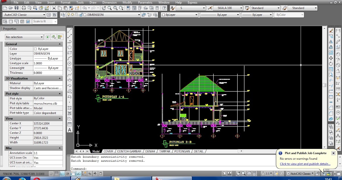 Pengertian Shop Drawing