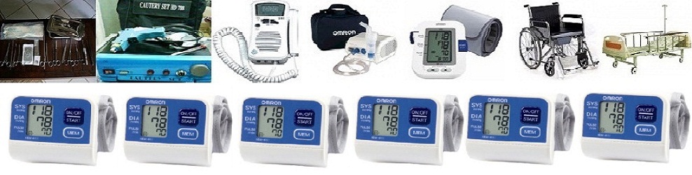 Jual Alat Kesehatan | Toko Alat Kesehatan | Supplier Alat Kesehatan