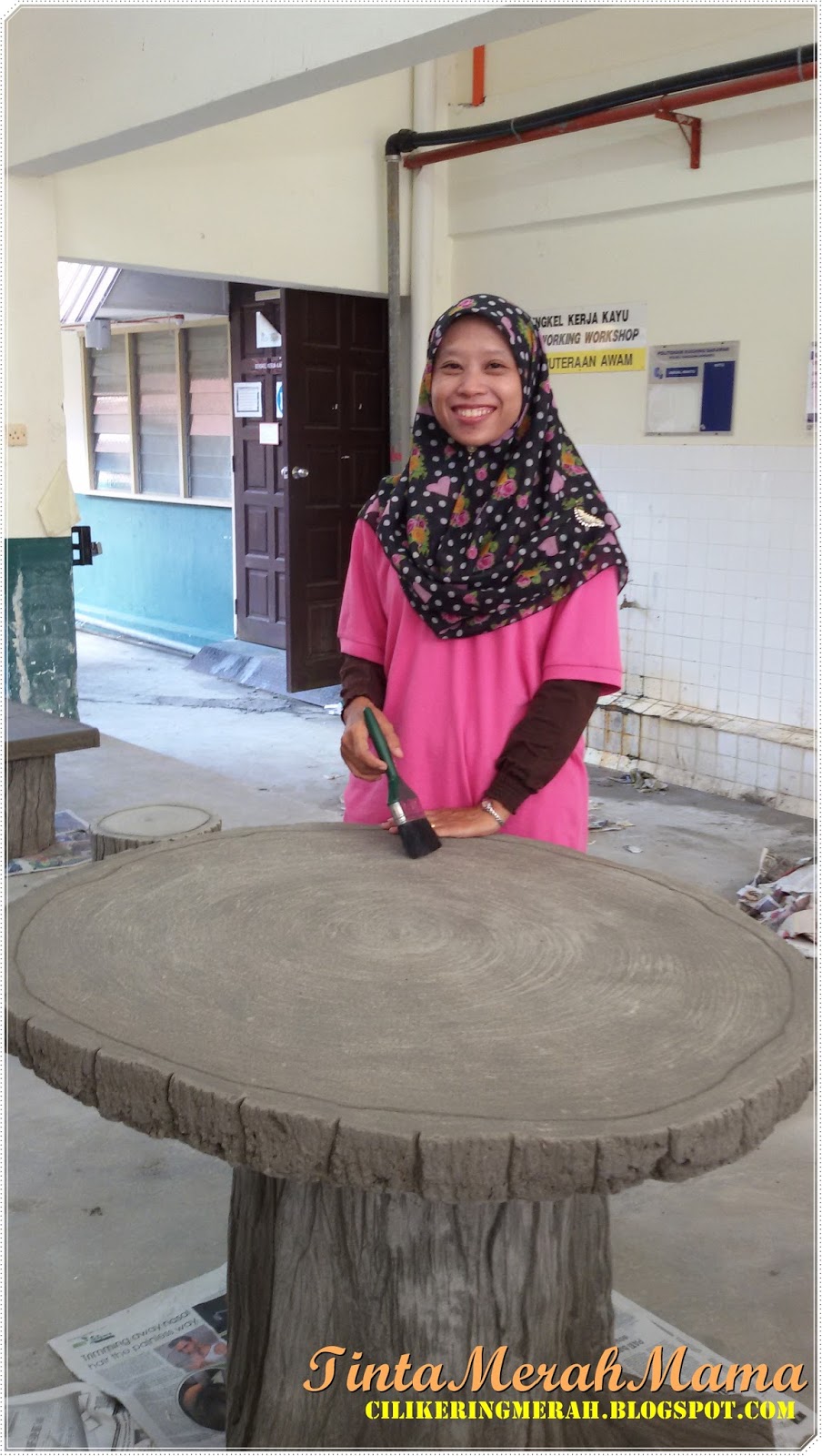 tintamerahmama: simen fero (kayu) part 3