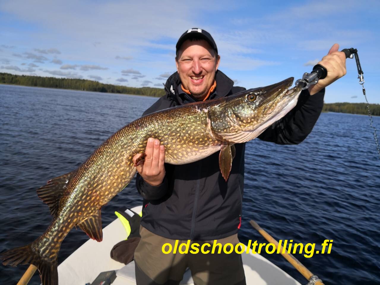 Cottage Accommodation and Fishing Services on Lake Saimaa, Finland ...