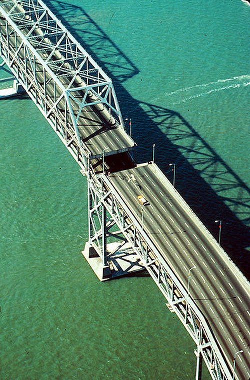 Images and Places, Pictures and Info: san francisco bay bridge collapse