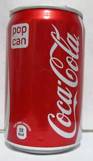 LATAS Y BOTELLAS COLECCIÓN: LATITA COCA COLA 200 ML , 88 Kcal , ORIGEN ...