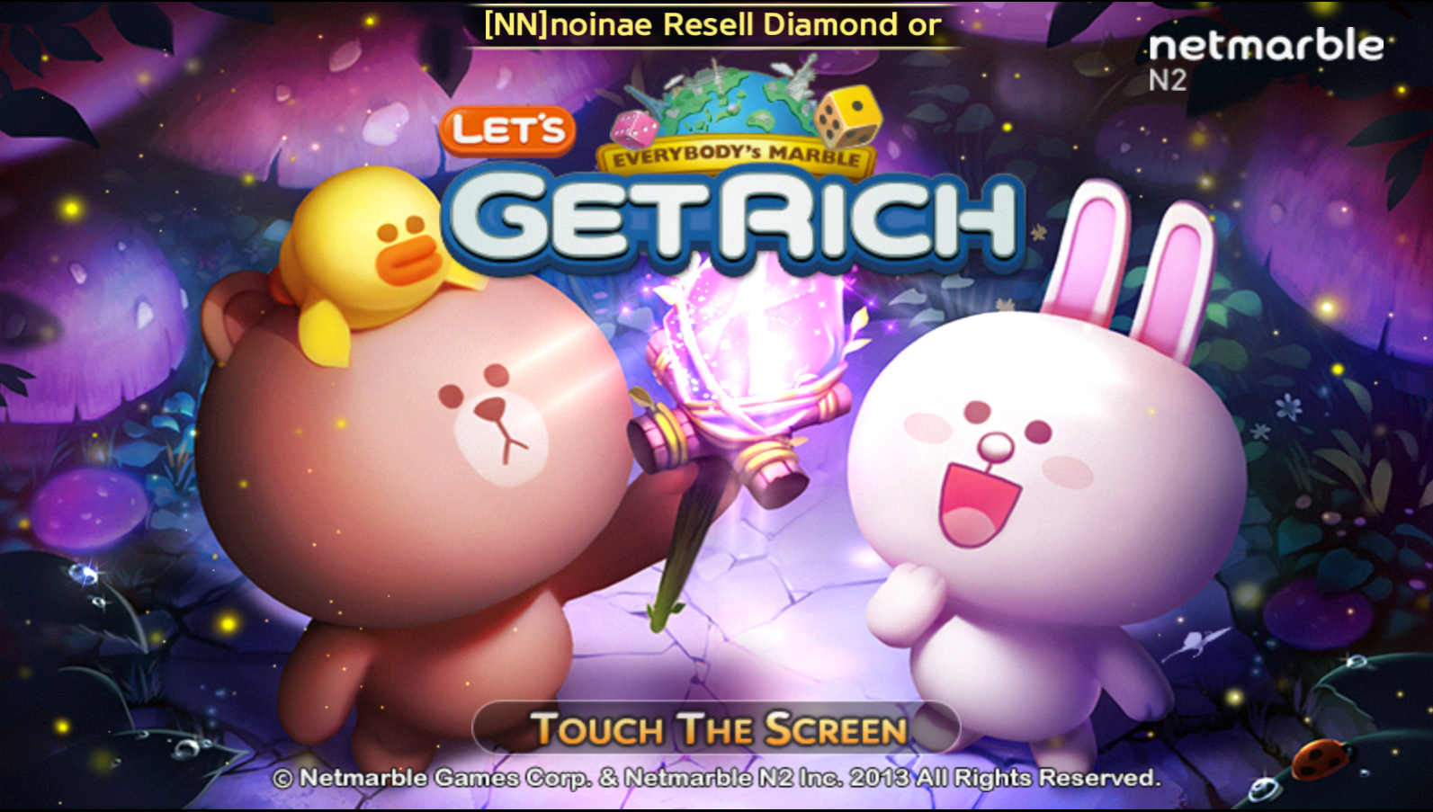 LINE Let's Get Rich, Bermain Game Monopoli dengan Nuansa Fun ...