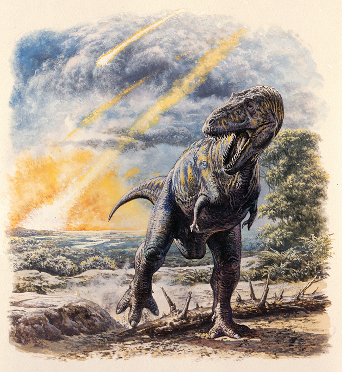 Palaeos, la historia de la Vida en la Tierra: ¿Cómo sobrevivieron las ...