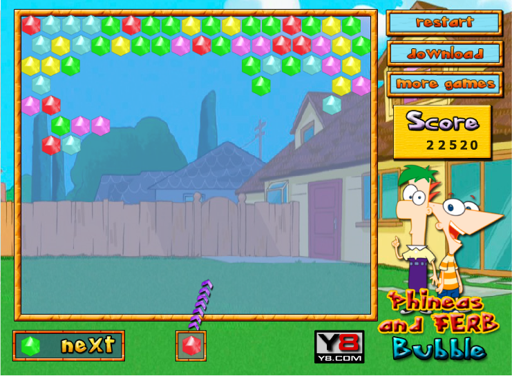 337 Games - Play Games Online For Free [ Jogos 337 ]: Phineas and Ferb ...