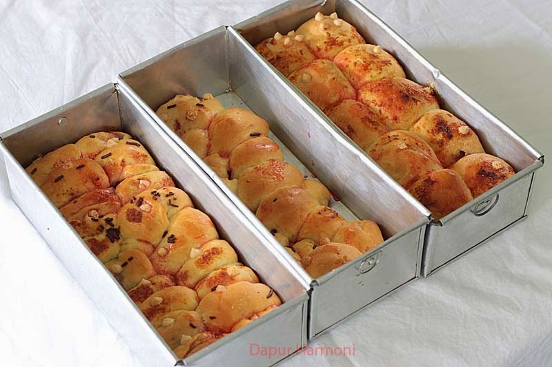 Dapur Harmoni: Berbagi Pengalaman Membuat Roti