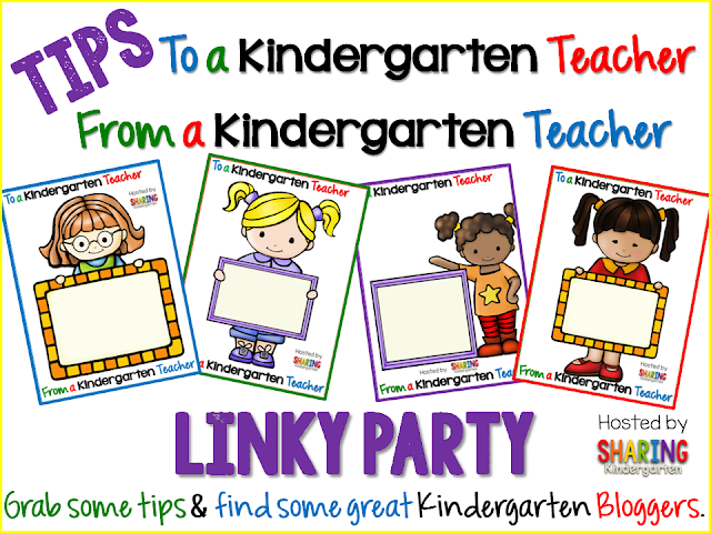 Teaching Minds Reaching Hearts: Tips to a Kindergarten Teacher from a ...
