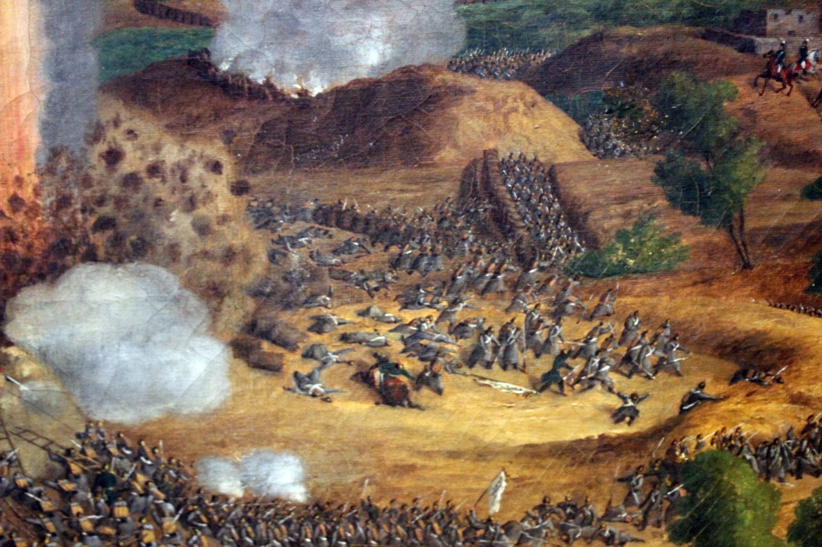 History in 1/72: Siege of Silistra 1853