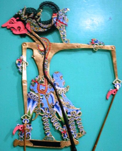 Setyaki ~ Album Wayang Indonesia