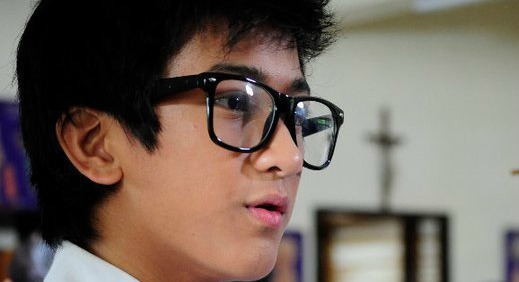 The Hunk And Sexy of the Year: Makisig Morales