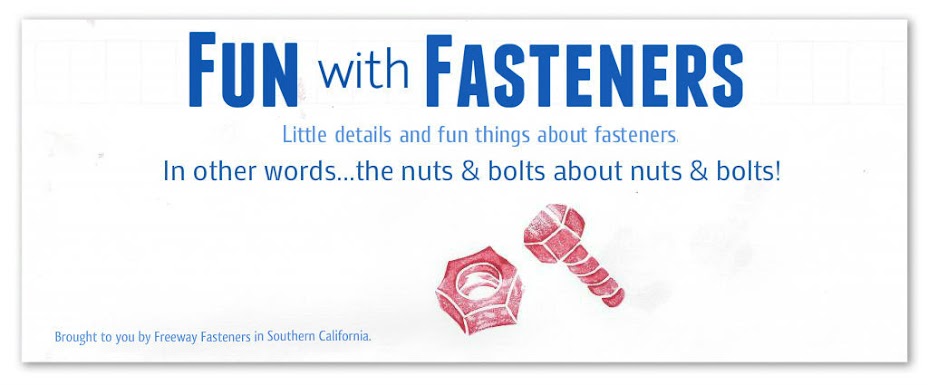 FUN with FASTENERS: Make Dad a Little Something