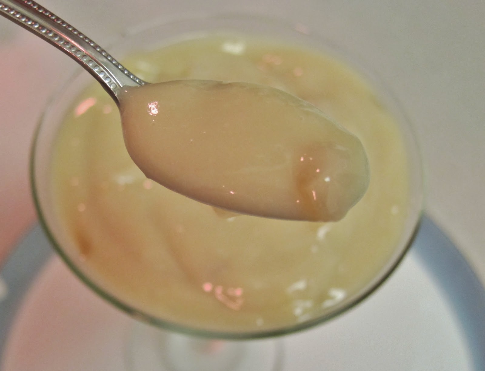 The Vegan Chronicle: Ginger Pudding