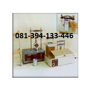 JUAL MARSHALL TEST SET BANDUNG 081 394 133 446 ~ ALAT ALAT SIPIL