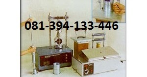 JUAL MARSHALL TEST SET BANDUNG 081 394 133 446 ~ ALAT ALAT SIPIL