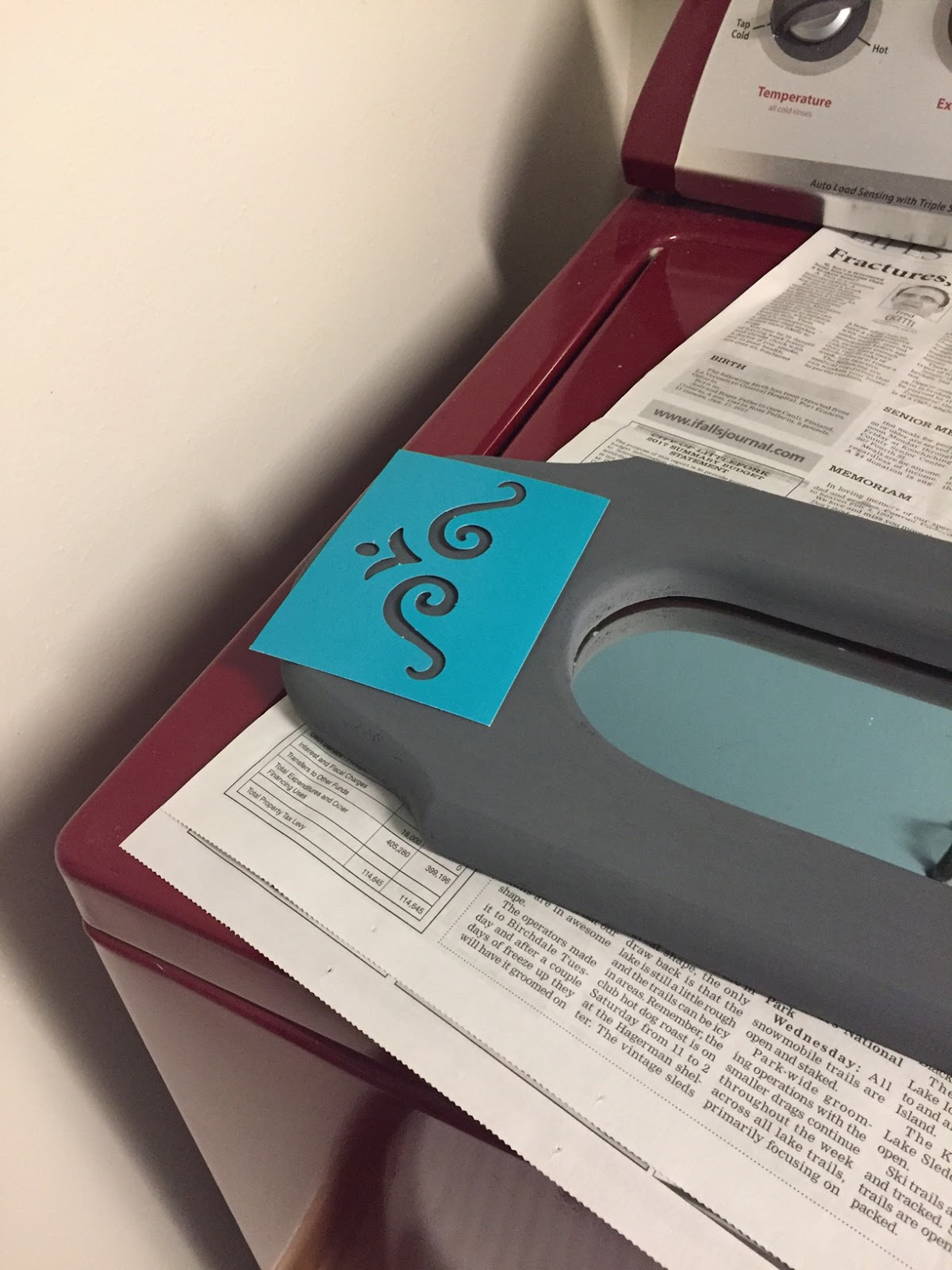 Three Easy Projects For Your Home - Organized Clutter