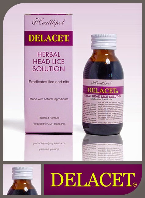 Delacet Healthpol, ADIÓS Piojos!!!