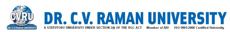 AISECT - CVRU Courses: AISECT CVRU