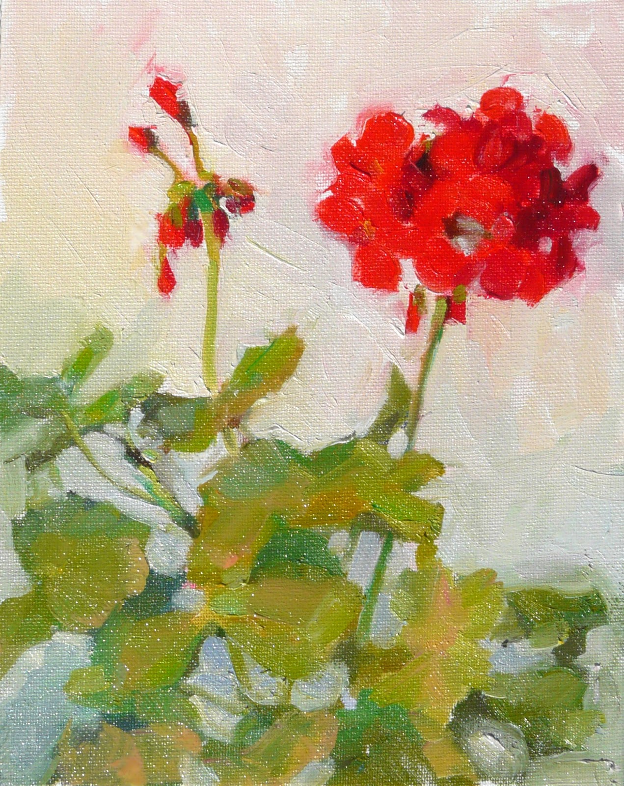 Art Every Day : April 2017