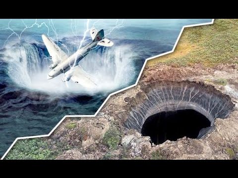 8 Biggest Unexplained Natural Mysteries