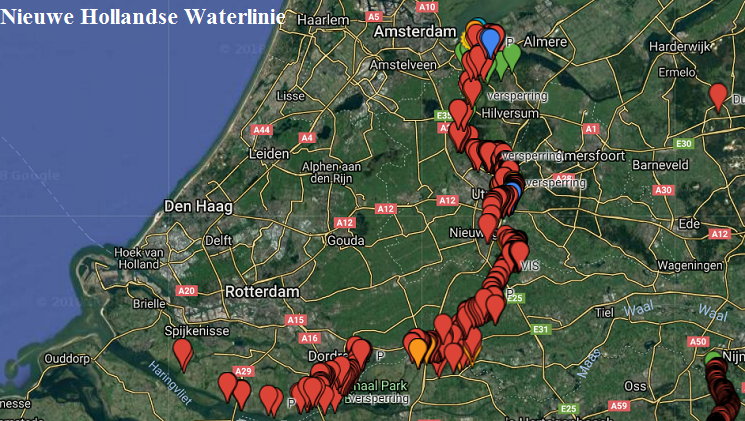 BUNKERINFO - Bunkers, Info, Foto's, Locaties en Meer!!!: Nieuwe ...