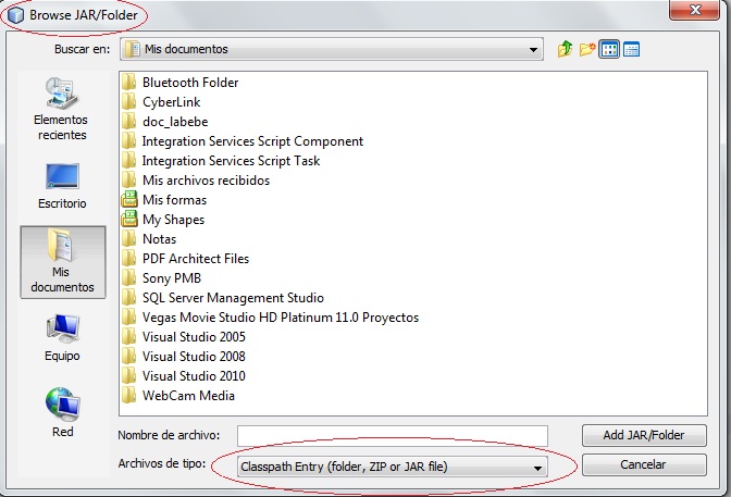 Conectar JAVA-MySQL utilizando Connector MySQL ~ PABLETORETO