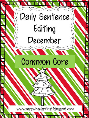 Mrs. Wheeler's First Grade Tidbits: Language Resources