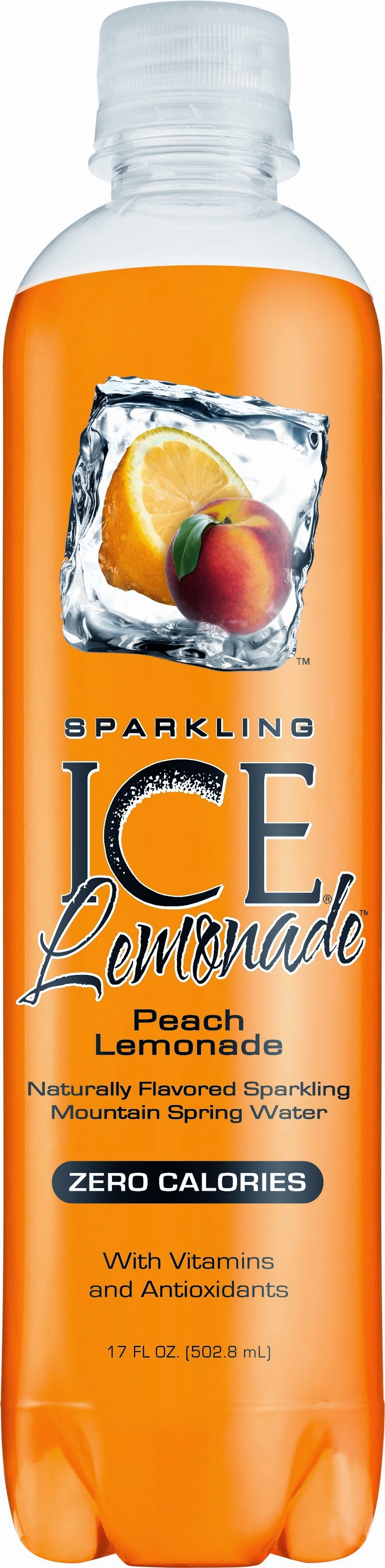 Sparkling ICE 2 New Lemonades and Drink Recipes