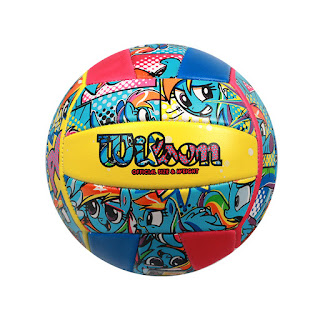 Wilson Releases Line-Up of My Little Pony Products | MLP Merch