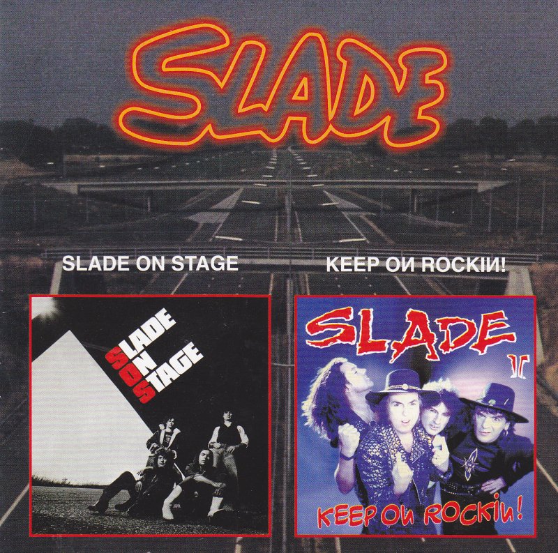 From Roots To Boots: The Slade Story