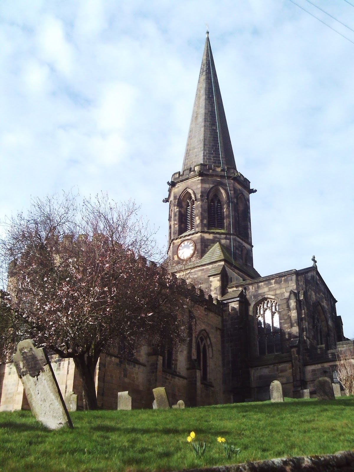 Walking The Peak: Bakewell, Ashford in the Water, Little Longstone ...