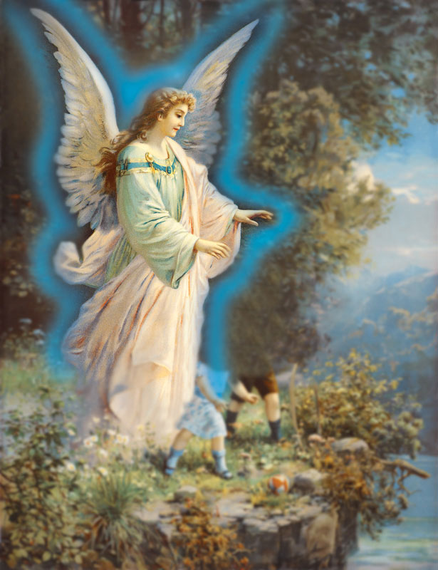 Anielska Oaza: 7. Achaiah