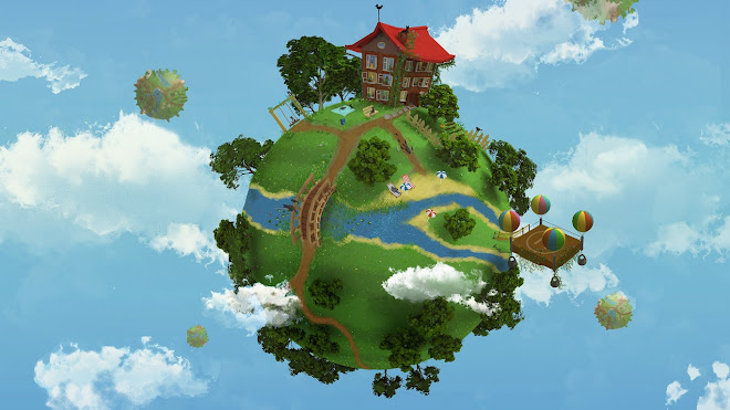 My world, your world