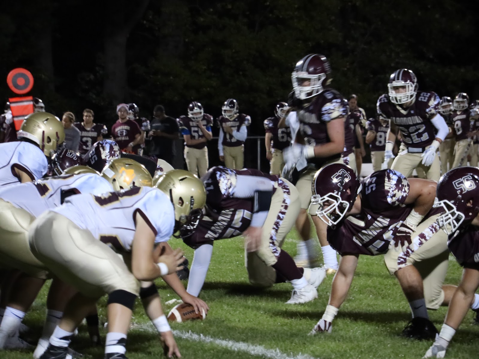 Suite Sports: PHOTO GALLERY: Shepherd Hill vs Algonquin Football