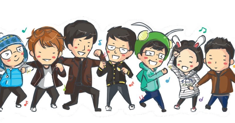 Episode 150 Running man