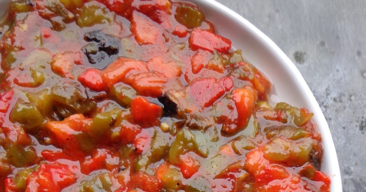 La slata méchouïa (méchouïa pour les intimes...)