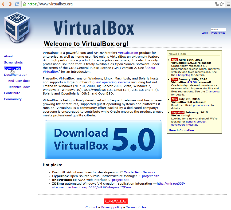 TutorialesJosem: Como Instalar paso a paso VirtualBox en Windows ...