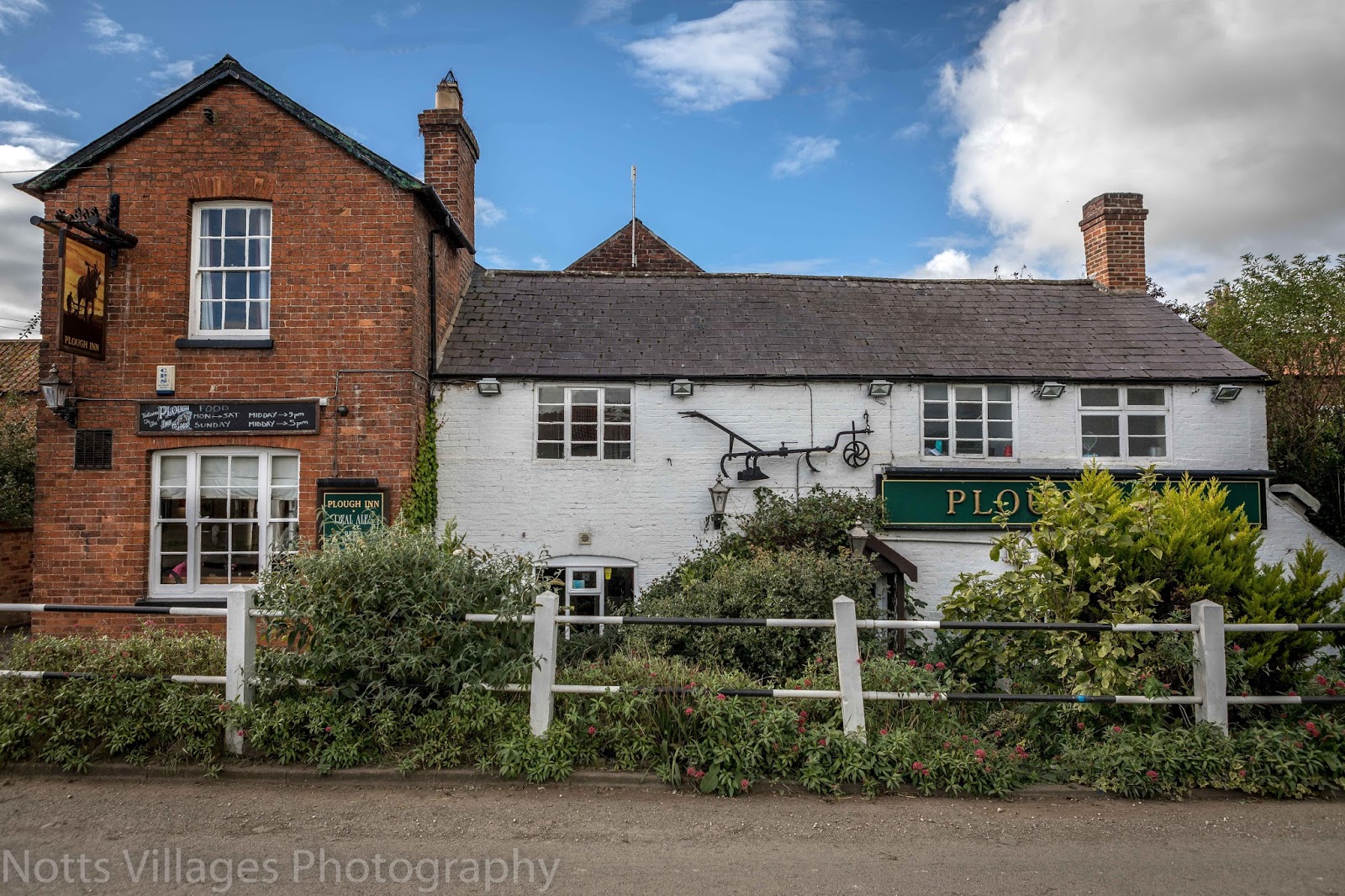 Notts Villages: Hickling