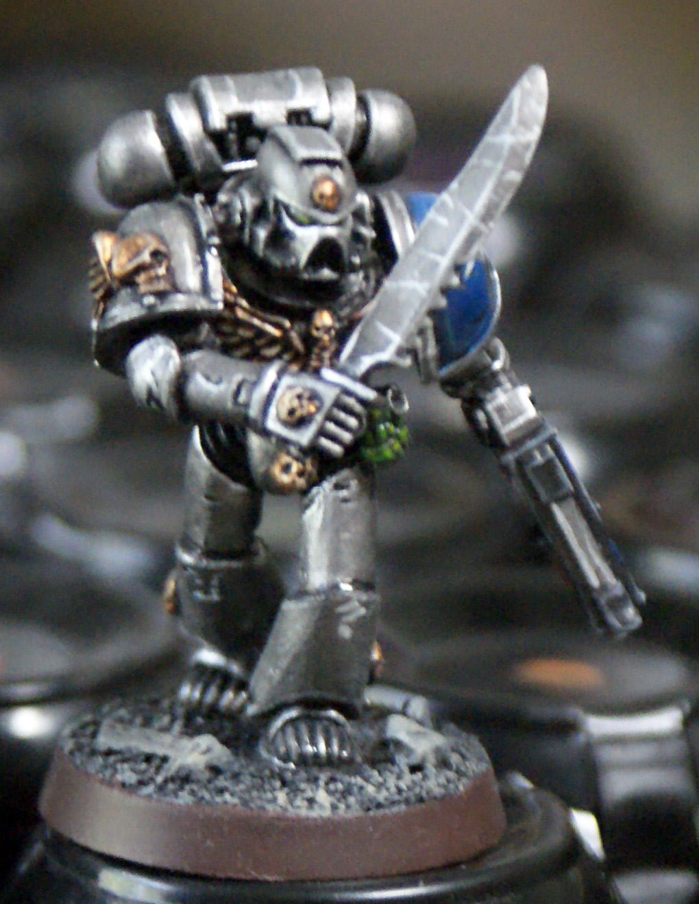 Mengel Miniatures: Start of something new...