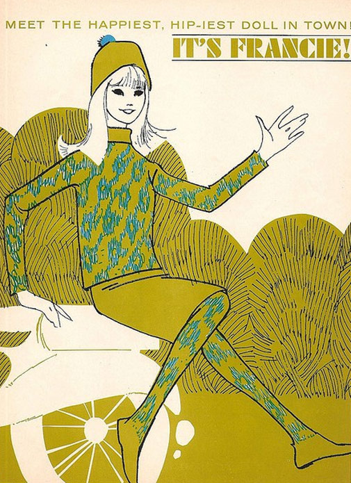 Colorful Way: השראה ממסלול התצוגה: Anna Sui